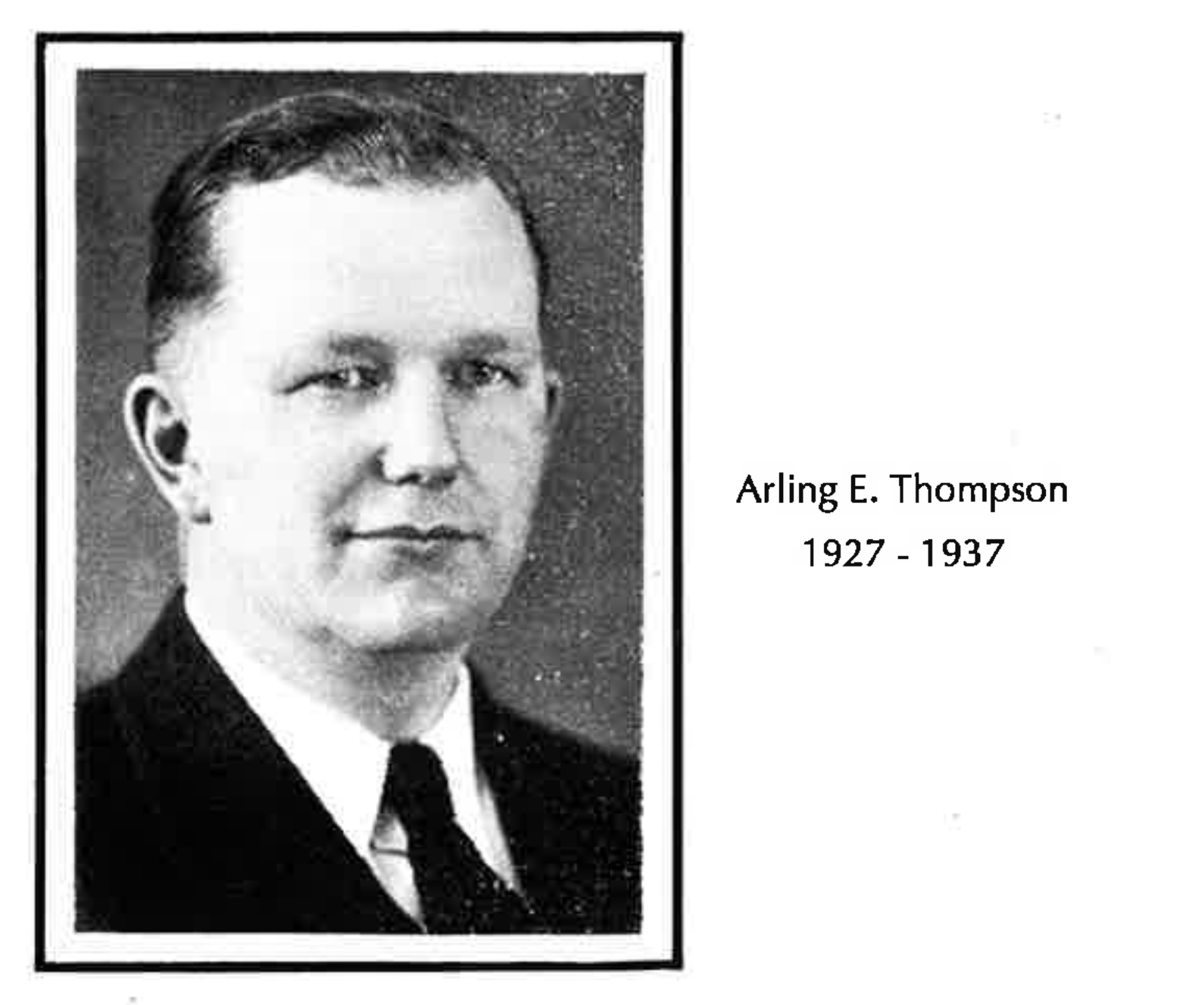 First English History – First English Lutheran Church