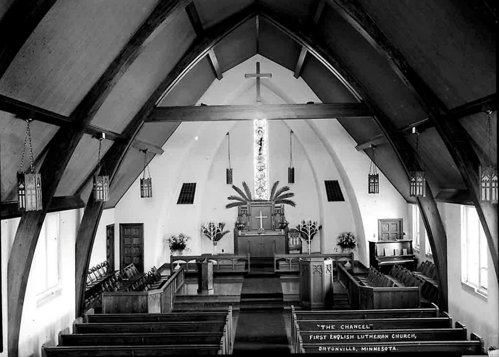 First English History – First English Lutheran Church