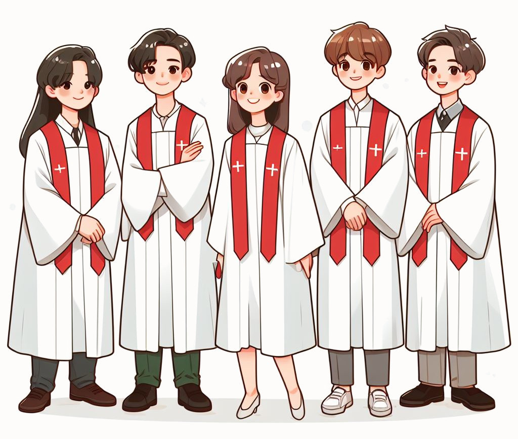 Youth Education & Activities – First English Lutheran Church