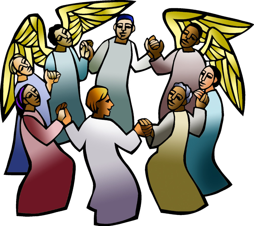 All Saints Sunday (11/3) Bulletin – First English Lutheran Church