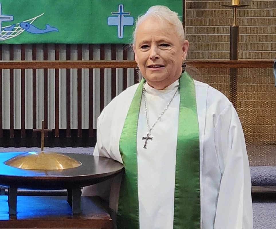 Pastor Cheryl’s Sept. Report – First English Lutheran Church